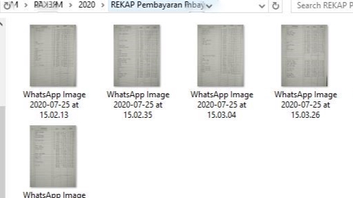 Entry Data