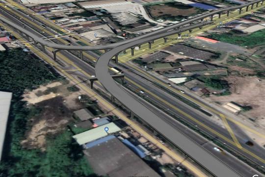 แบบ SPAN LAYOUT BOX SEGMENT