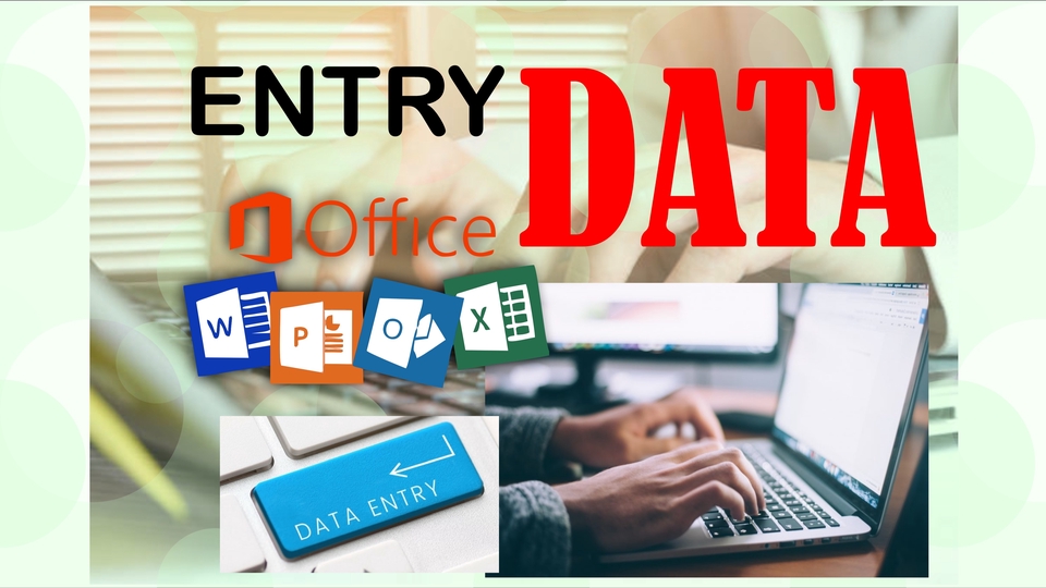 DATA ENTRY DAN PENGETIKAN CEPAT (Ms. Office, Google Form, Spreadsheet ...