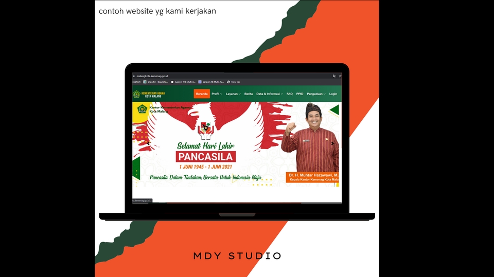 Web Development Yang Menyediakan Berbagai Macam Layanan Website Untuk Anda