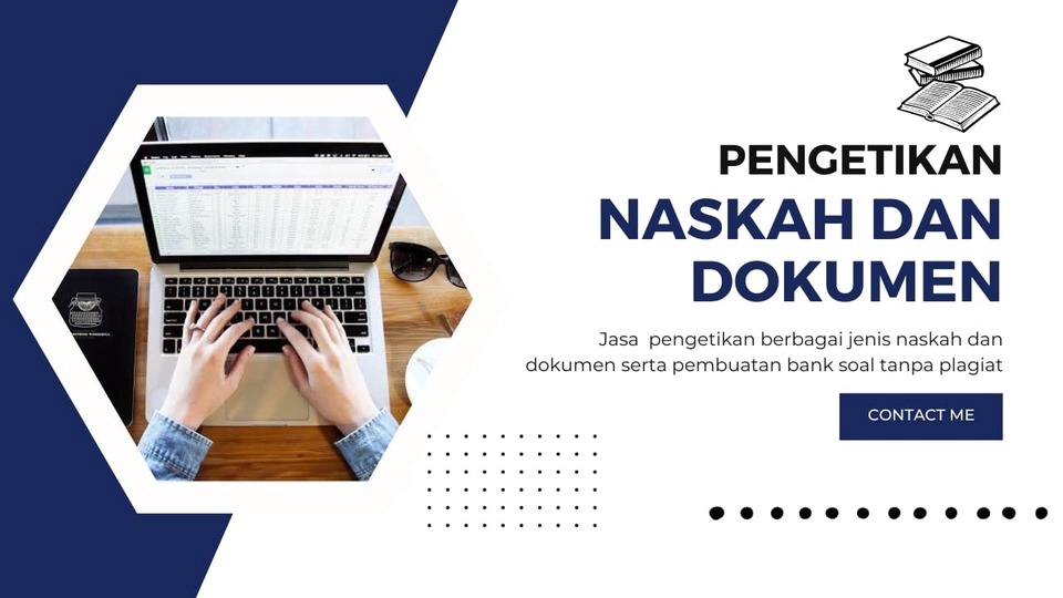 Menerima Pengetikan dan Ubah Dokumen