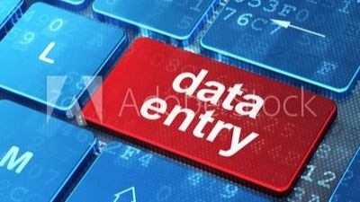 Data entry/ input data, data searching dalam ms. Word, Excel, pDF