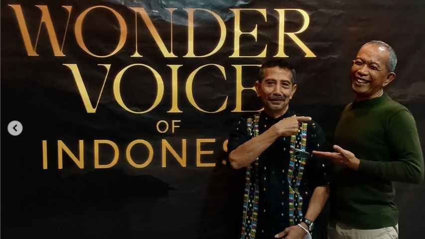 Voice Over Berkarakter Berat & Dalam - Untuk Company Profile, Figur ...