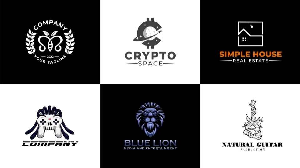 Design Logo Professional : Siap bantu sesuai permintaan (100% terjamin ...