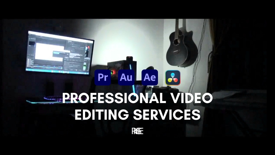 ProEdit: Professional Video Editing Services