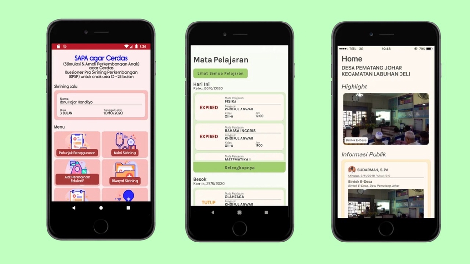 Jasa Pembuatan Aplikasi Android