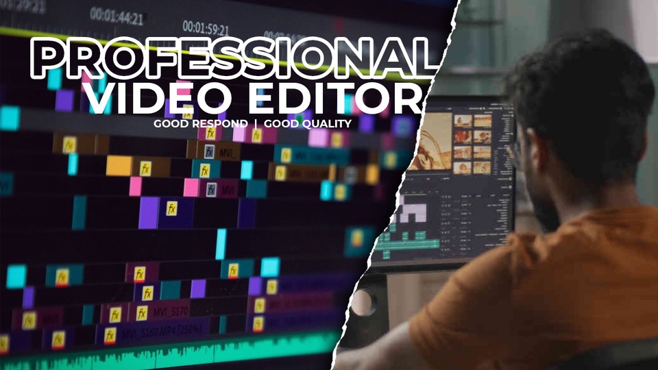 JASA SEMUA EDITING VIDEO VISUAL