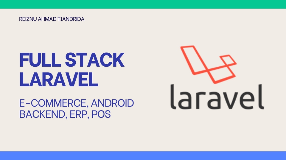 Fullstack Laravel Developer Untuk Sistem Android Backend, ERP, POS ...