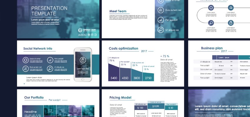 Jasa Pembuatan/Desain PowerPoint Mulai Rp50.000 | Fastwork.id