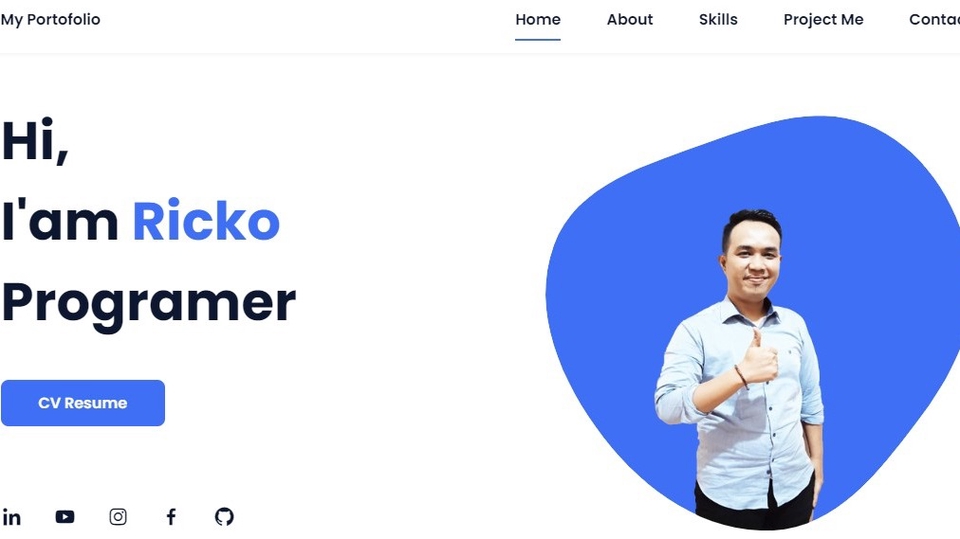 Professional Website Development – Custom Design & SEO Ready