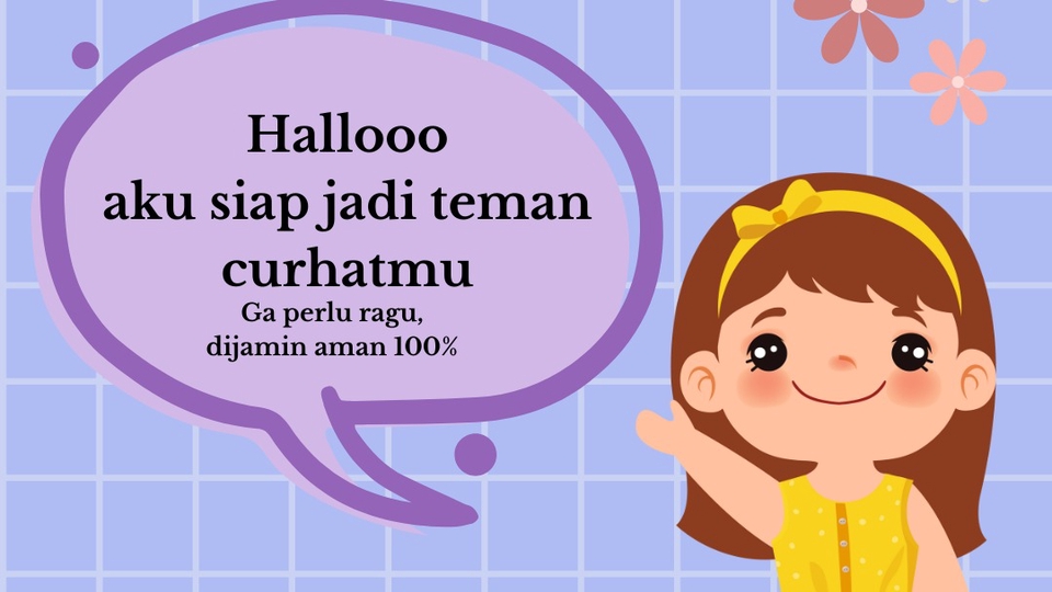 Konsultasi - Teman Curhat