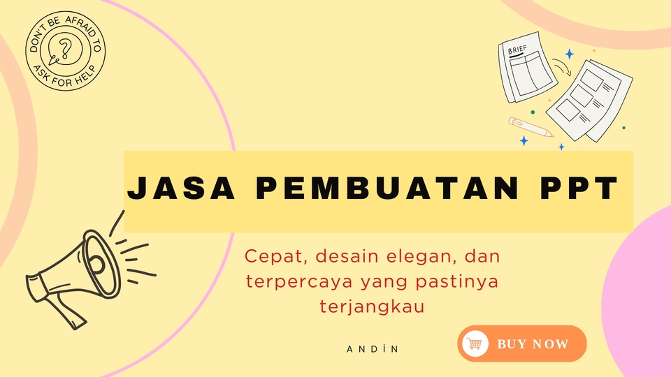 POWER POINT PERSENTATION (PPT) TUGAS SEKOLAH /KULIAH | COMPANY PROFILE DLL. CEPAT DAN TERJANGKAU