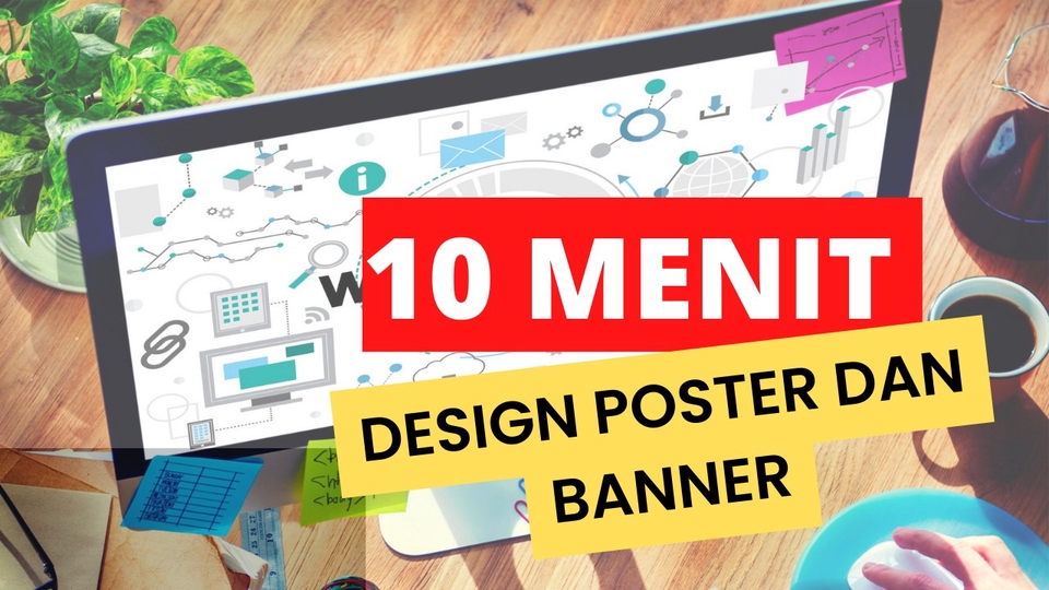 DESIAN POSTER DAN BANNER