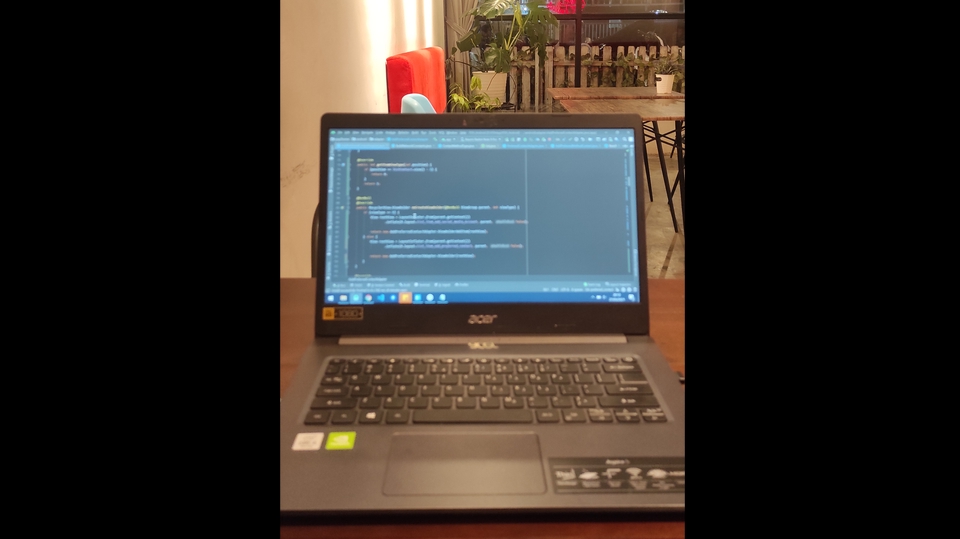 Aplikasi Android (Java/Kotlin) Sederhana/Menengah