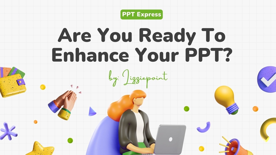 Express Presentation: PPT Profesional & Kretif Selesai Kurang dari 12 Jam