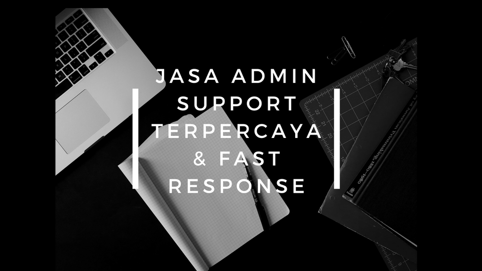 Jasa Admin Support Terpercaya