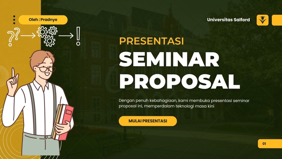 PowerPoint Presentation : Seminar, Tugas Kuliah, Tugas Sekolah, Skripsi ...