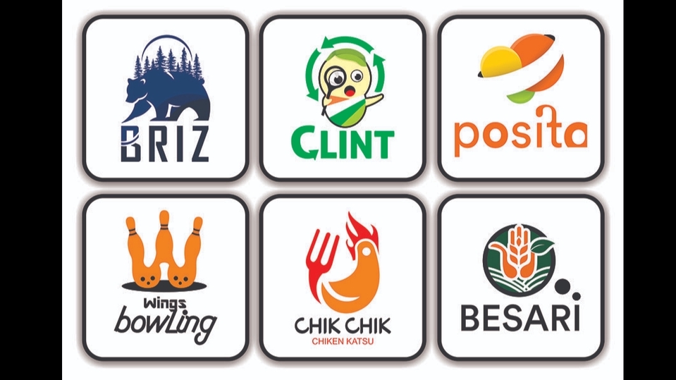 DESAIN LOGO MURAH BAGUS DAN CEPAT (BANYAK ALTERNATIF DAN UNLIMITED REVISI)