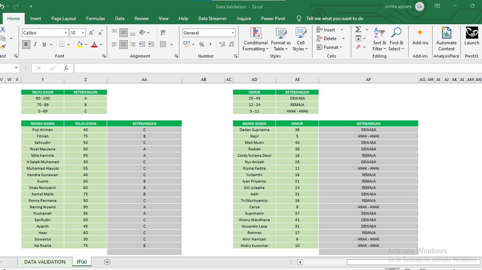 Jasa Pengerjaan Data Entry, Copy Paste dan Convert PDF to Microsoft Excel, Word, dan PPT