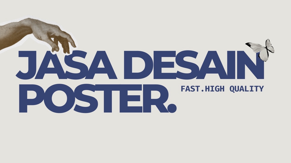 Jasa Desain Poster