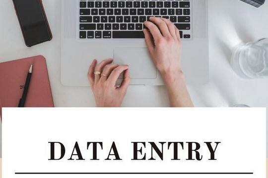 ENTRI DATA MS WORD DAN MS EXCEL