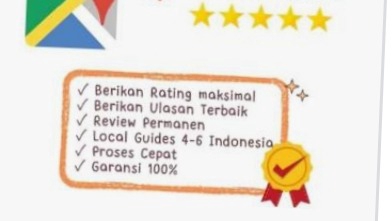 Memberi rating/ulasan pada pada akun atau Aplikasi, atau penjualan dan ...