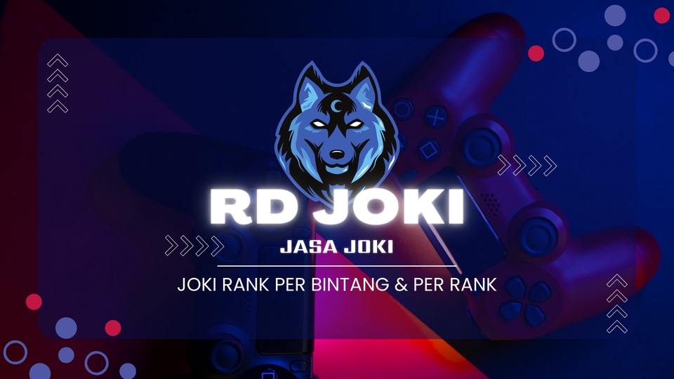 JASA JOKI RANK MOBILE LEGEND&JASA JOKI MABAR TERMURAH TERPERCAYA!!