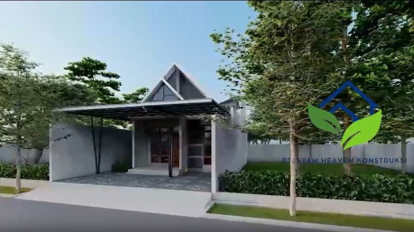 JASA DESAIN 3D RUMAH TINGGAL,PERUMAHAN,GATE,TOKO,RUKO,RUMAH KOS,CAFE,DLL