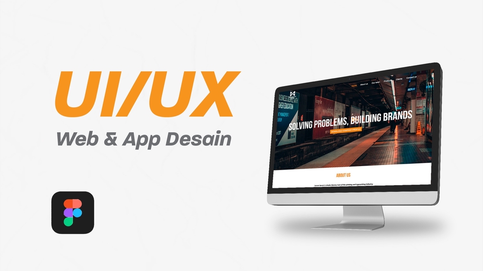 UI/UX Design for Website & Mobile Apps
