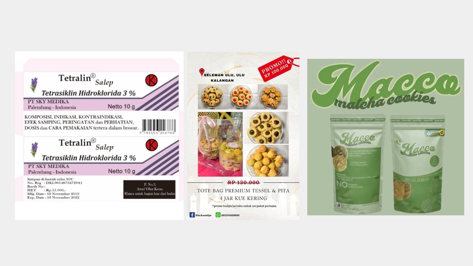 DESAIN PACKAGING UMKM