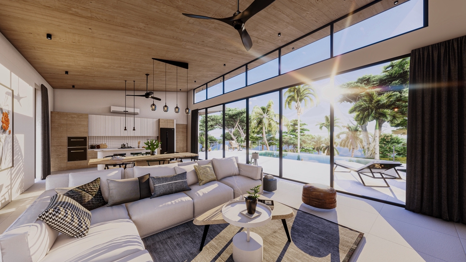 3D Rendering Perspective