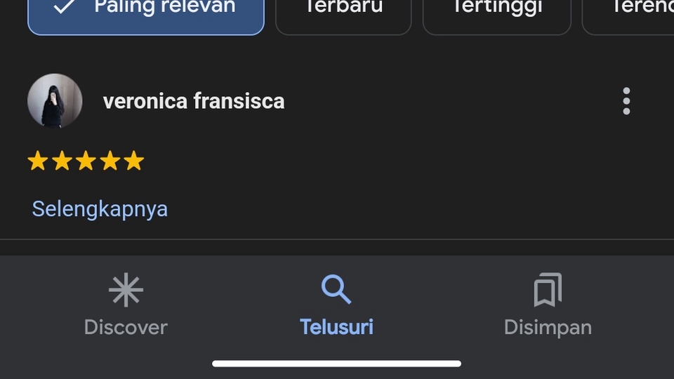 Jasa Pemberi review via apapaun