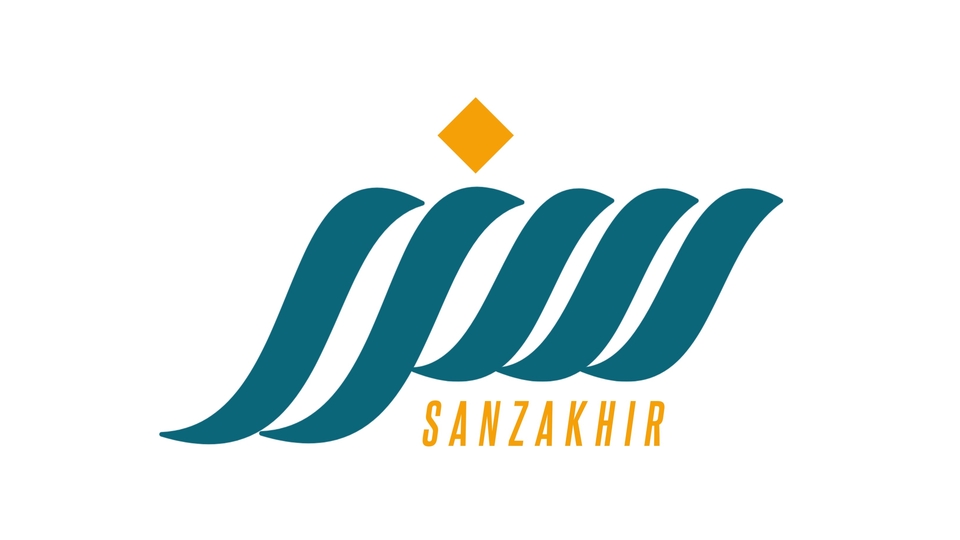 Logo nama atau brand