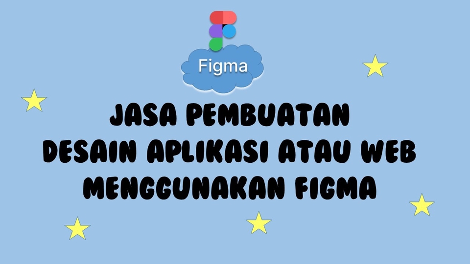 Desain Aplikasi & Website Menggunakan Figma
