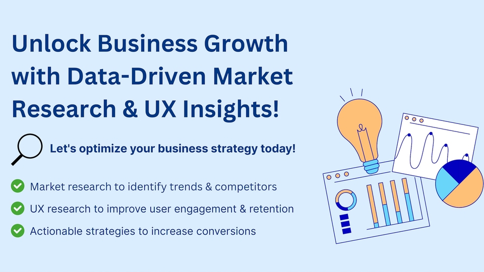 Riset Pasar (Market) & Pengalaman Pengguna (UX) untuk Strategi Bisnis ...