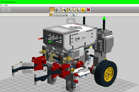 Lego Robotik Digital Class