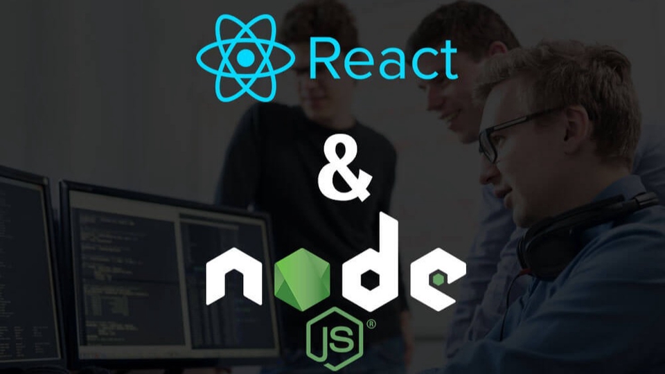 รับพัฒนา Website ออกแบบระบบ ด้วย Node.js, React