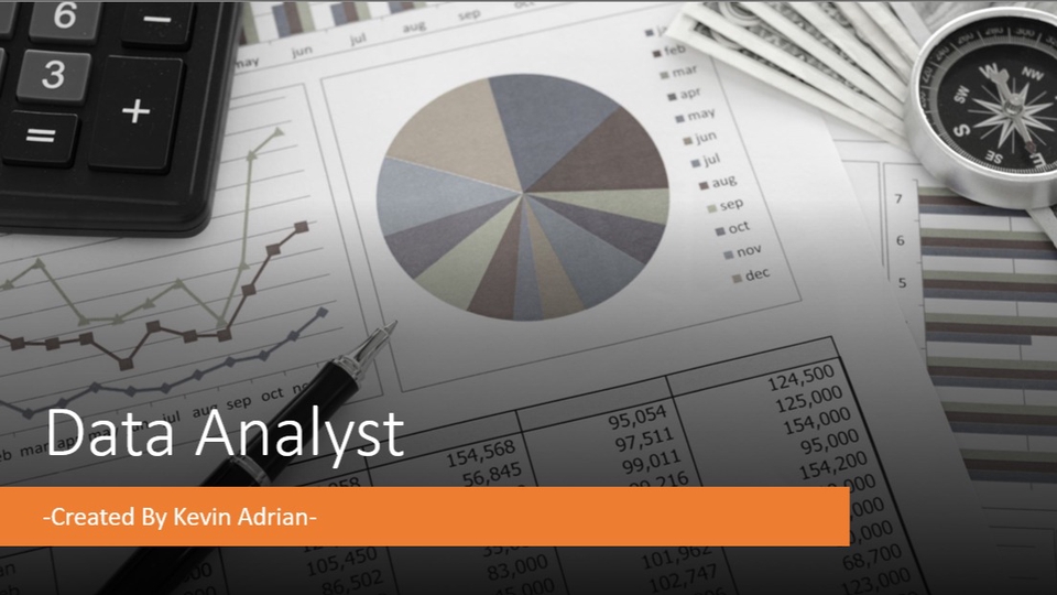Data Analysis and Visualization