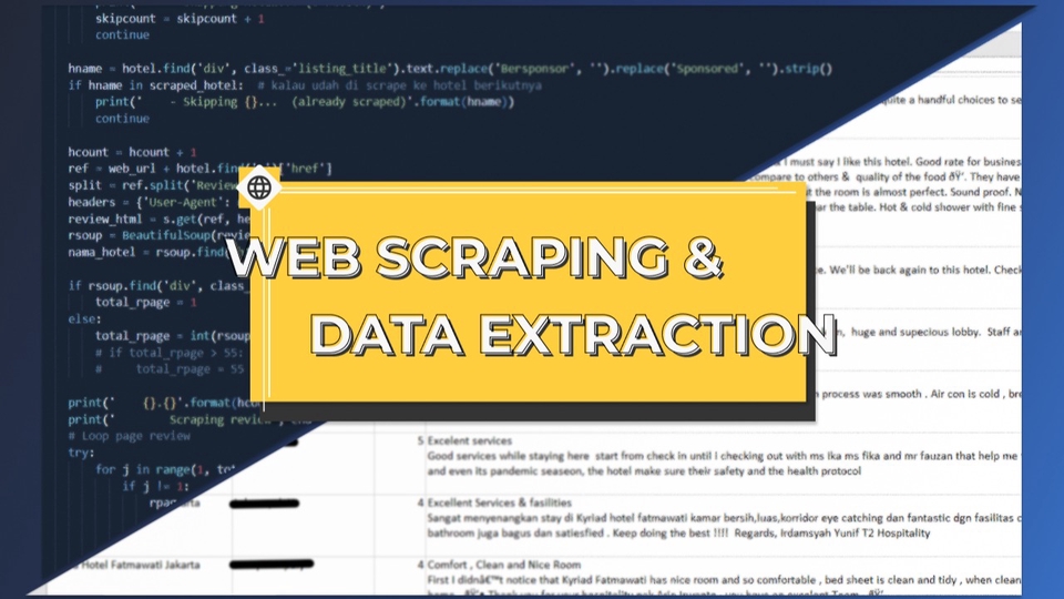 Web Scraping dengan Python