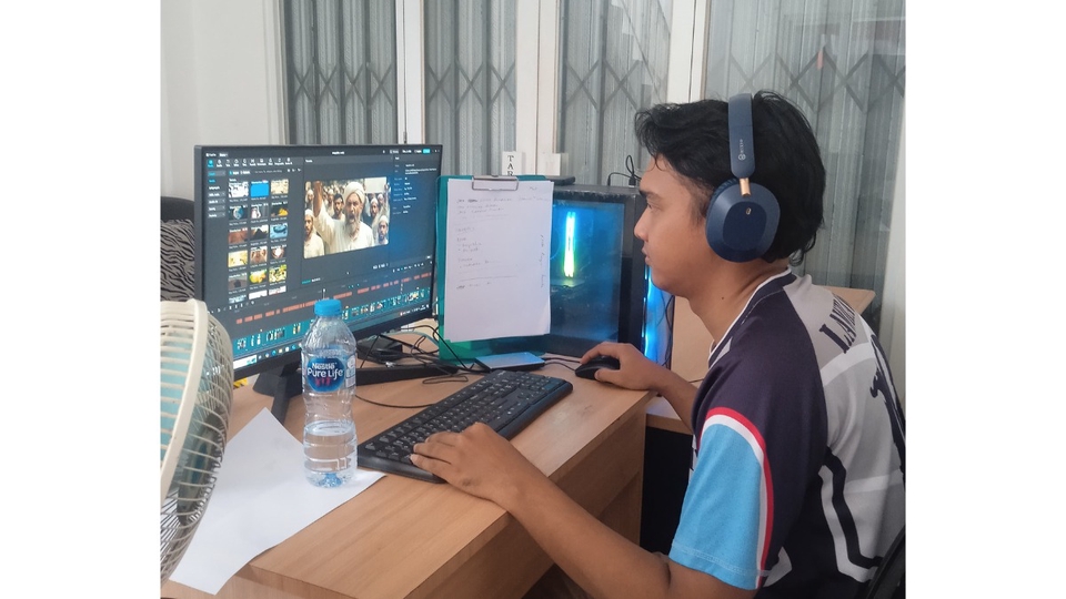Jasa Editing Video atau Editor video