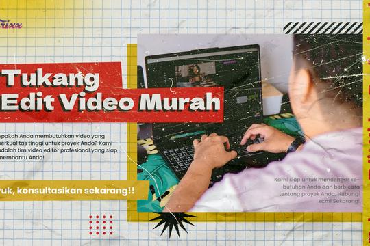 Video Editing Profesional Lengkap ( Youtube, Media Sosial, Company ...