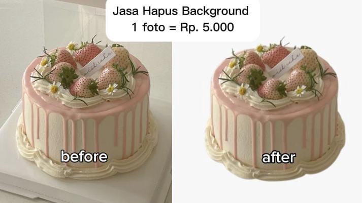Penghapus background (basic)