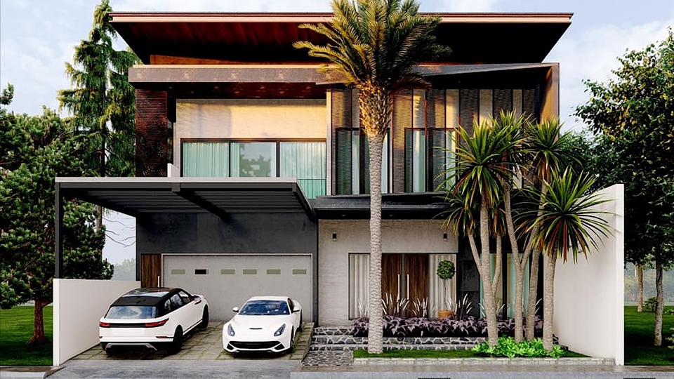 3d Modelling & Realistic Rendering