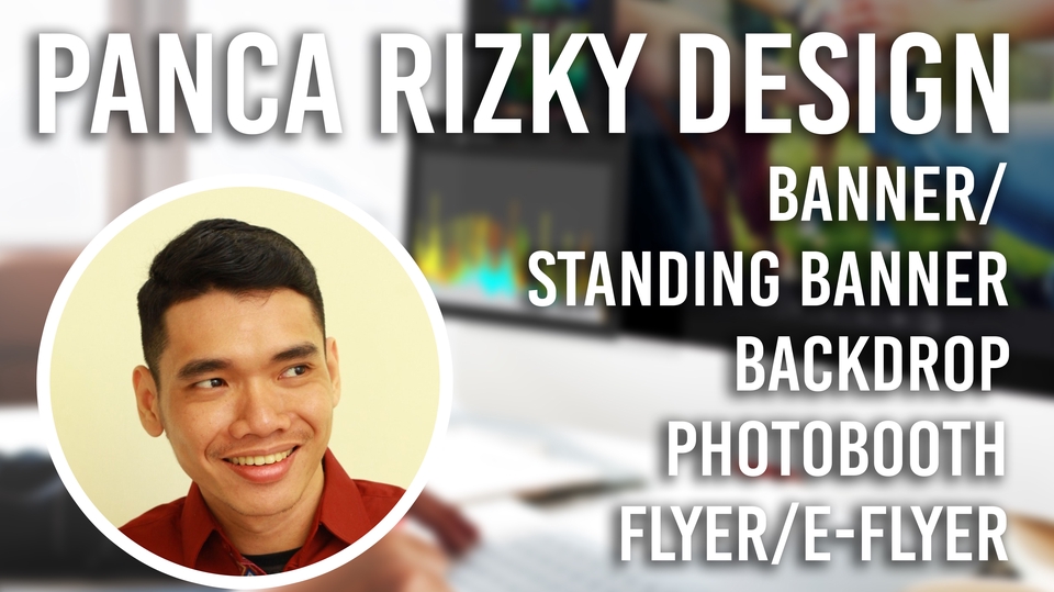 DESAIN BACKDROP | PHOTOBOOTH | BANNER/SPANDUK | FLYER/E-FLYER BERBAGAI ...