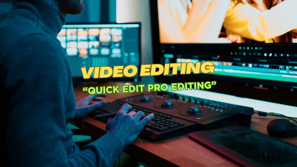 QuickEdit Pro: Solusi Video Editing Cepat dan Terjangkau untuk Bisnis ...