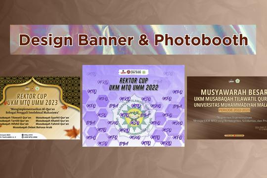 Desain Banner Online