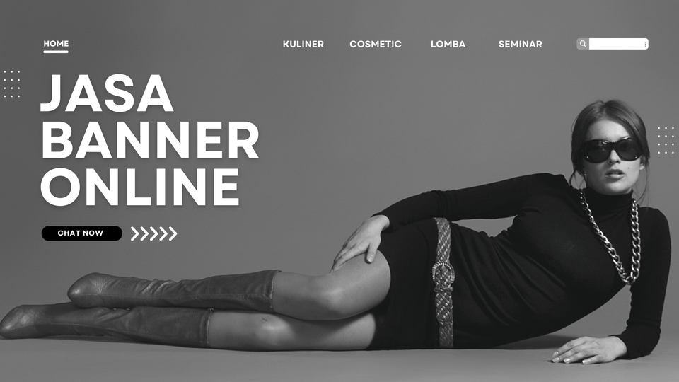 JASA BANNER ONLINE PREMIUM DAN TERPERCAYA