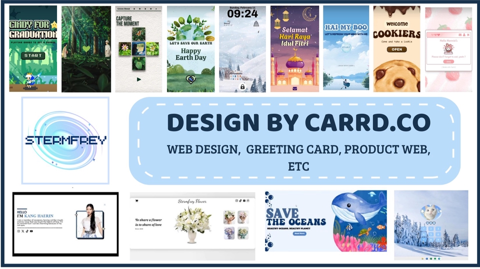 CARRD CO DESIGN