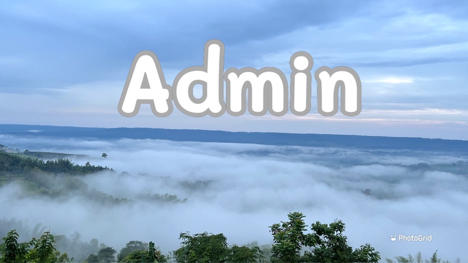 Admin ตอบแชทลูกค้า