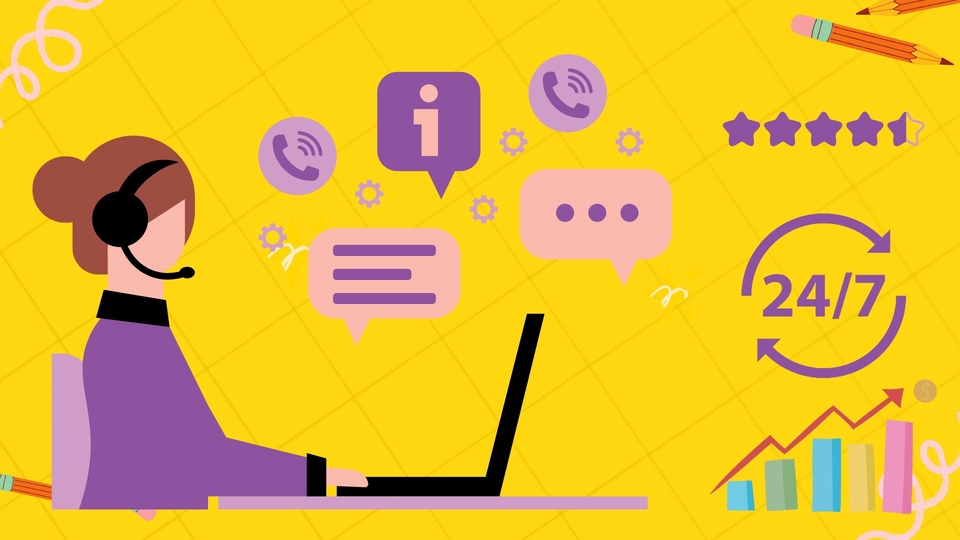 CUTOMER SERVICE WA & MARKETPLACE